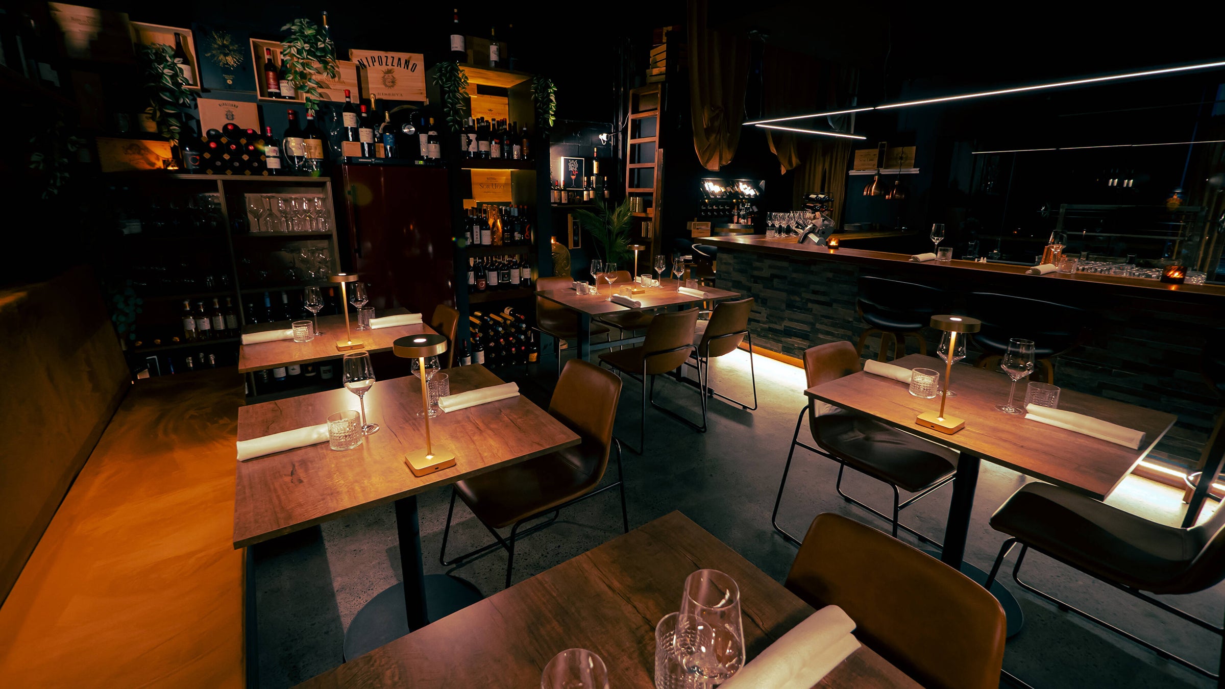 D.Vino Italian Restaurant & Wine Bar | The Gabba Brisbane | D.Vino ...